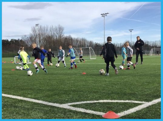 Elite Development Centre Programme - Newcastle Elite Academy