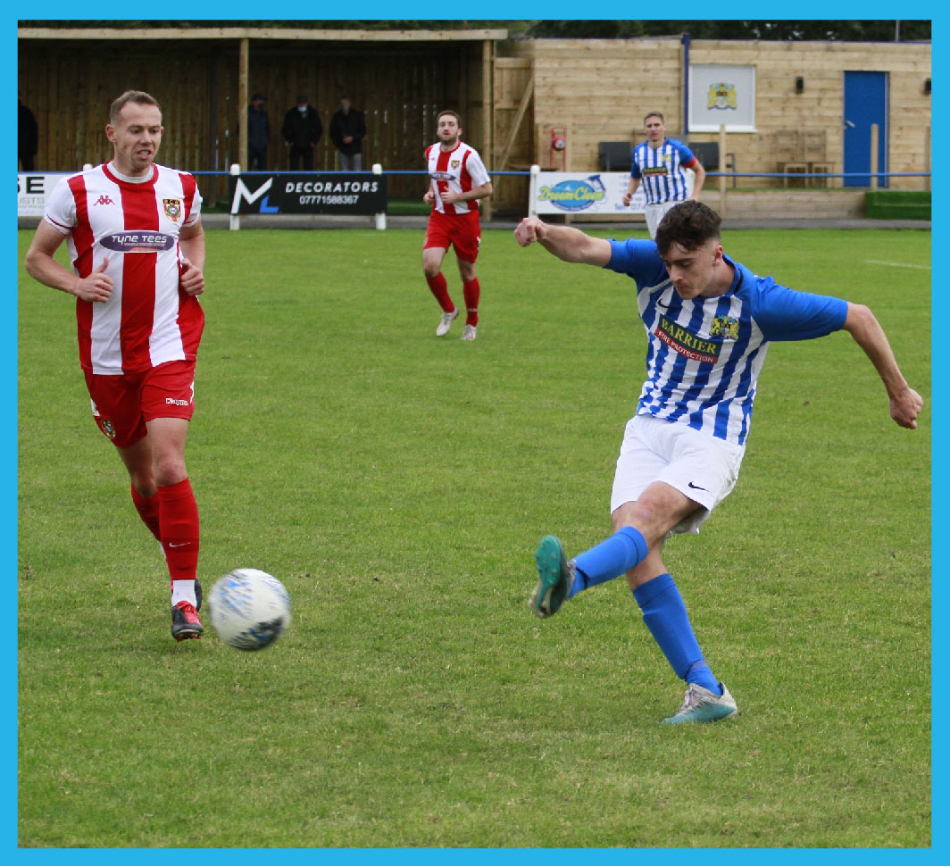 Newcastle Benfield FC - Newcastle Elite Academy