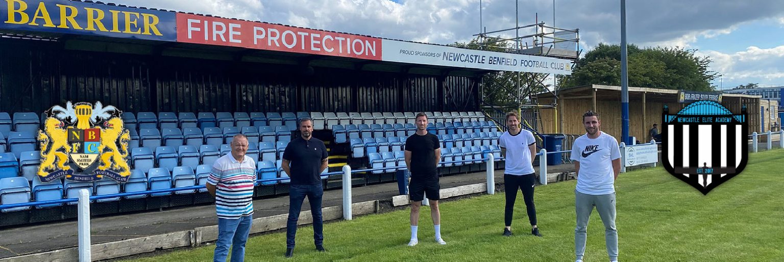 Newcastle Benfield FC - Newcastle Elite Academy