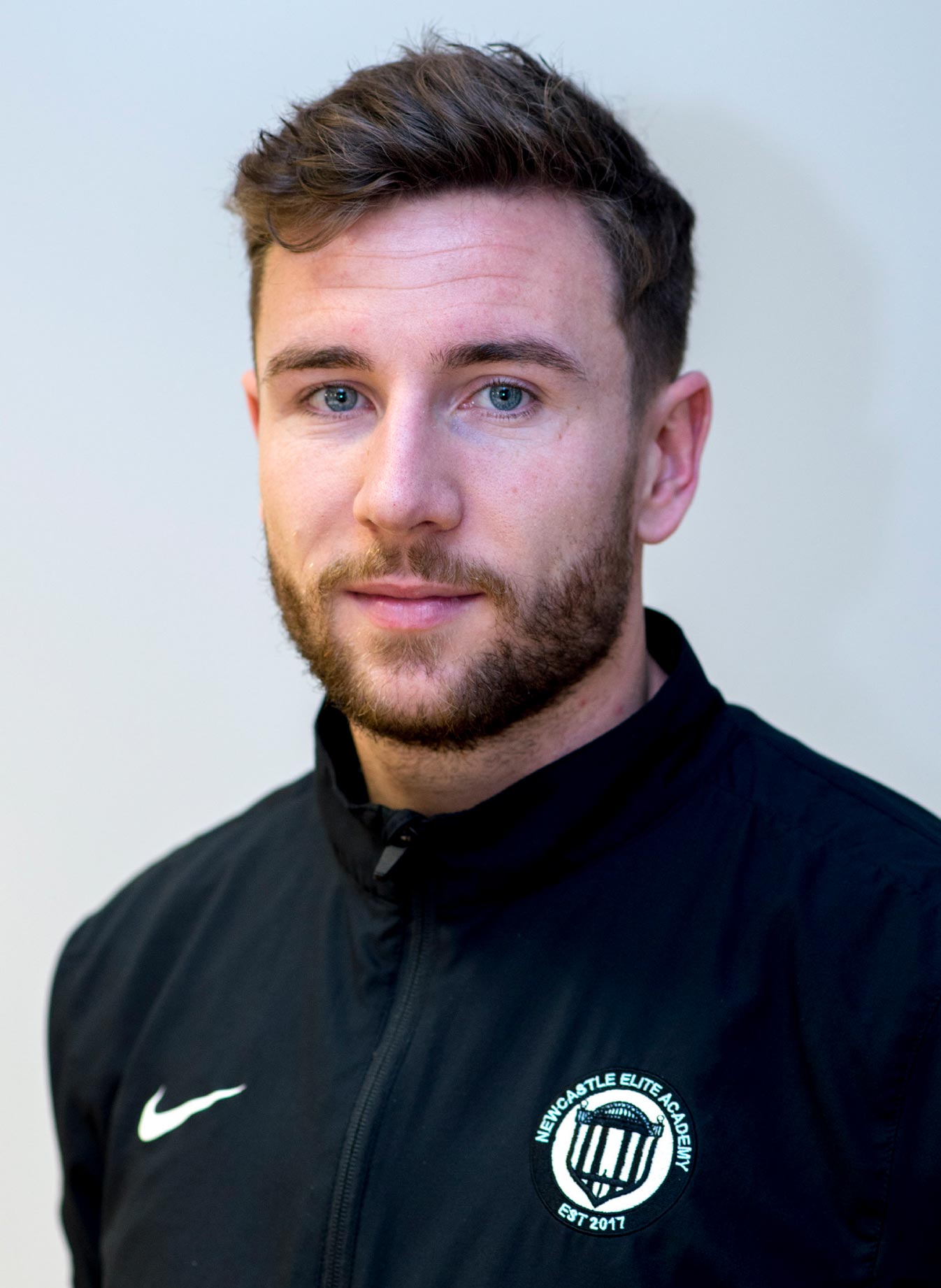 Player Bios - Newcastle Elite Academy