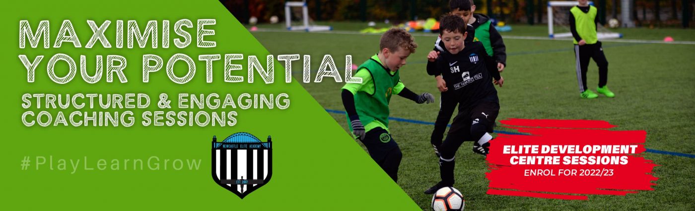 Elite Development Centre Programme - Newcastle Elite Academy