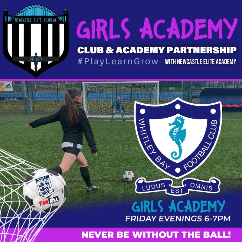 Whitley Bay Girls Academy - Newcastle Elite Academy